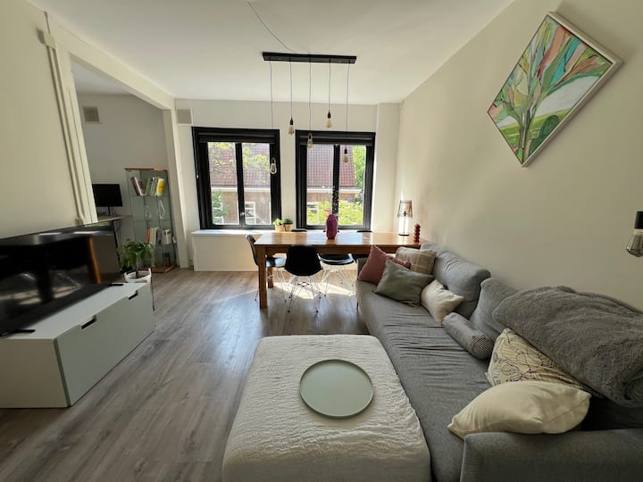 Cosy Apartment In Amsterdam West - Ámsterdam