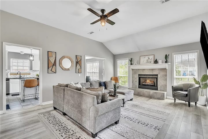 Coler Crib - Bentonville, AR