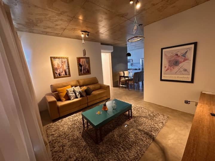 Max Haus Cambuí I - 2 Dorm. - Campinas