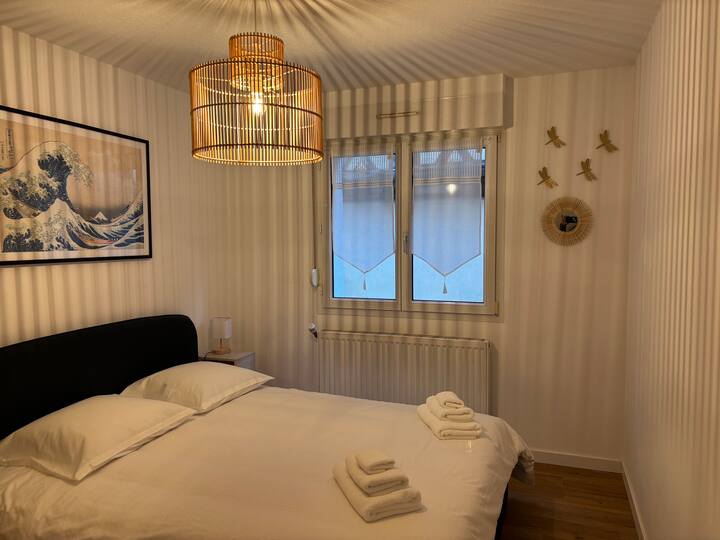 Appartement Une Place A Part - Obernai
