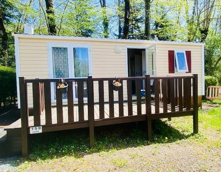 Mobil Home 159 - La Bourboule