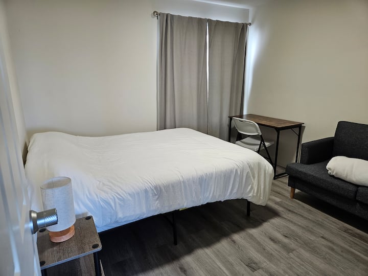 Private Room S, Shared Bathroom - 舊金山, CA