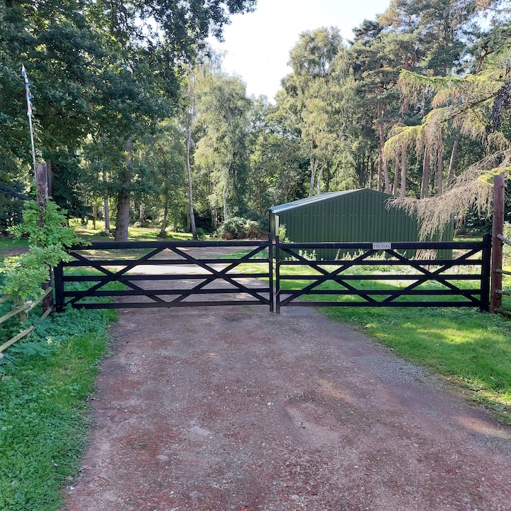 Kidmans Campsite - Snettisham