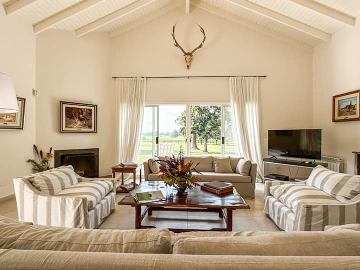 Casa De Campo 2 - Luján