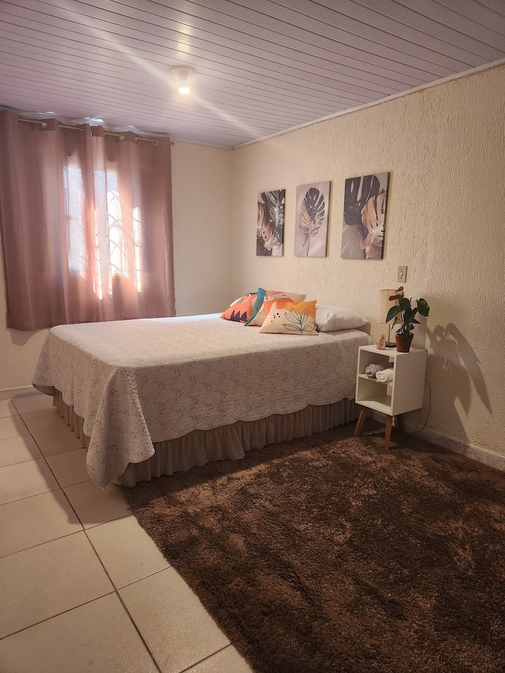Suíte Privada Próximo Boticário - São José dos Pinhais