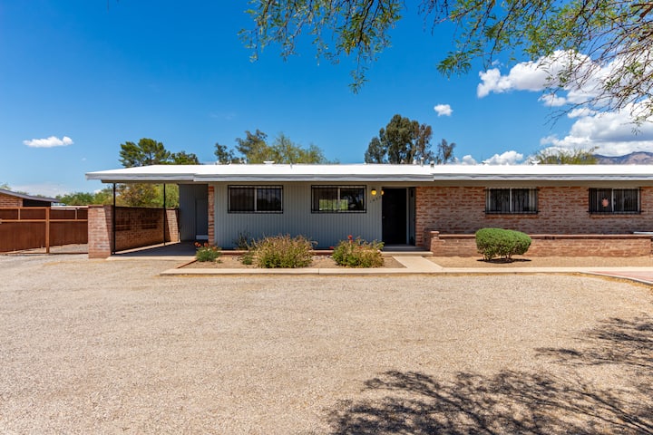 The Farmhouse At Pollys Forest - Tucson, AZ