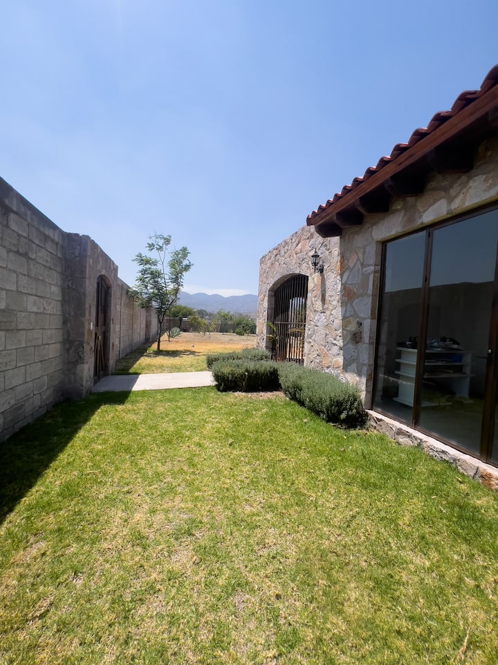 Casa Tomás · Refugio Artístico - San Miguel de Allende