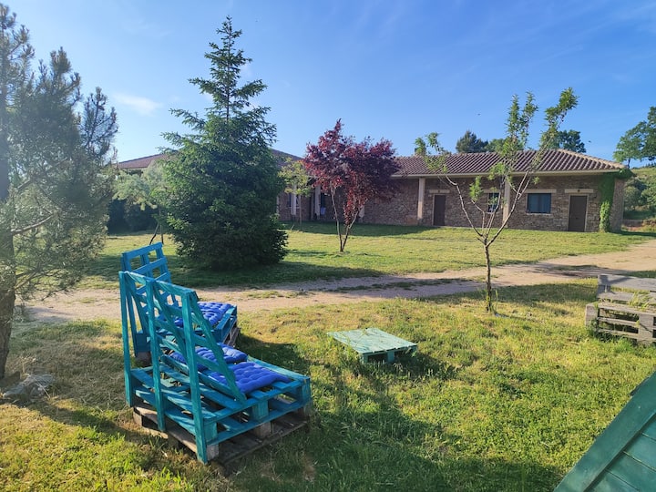 Centro Ecoturismo Barbatona - Sigüenza
