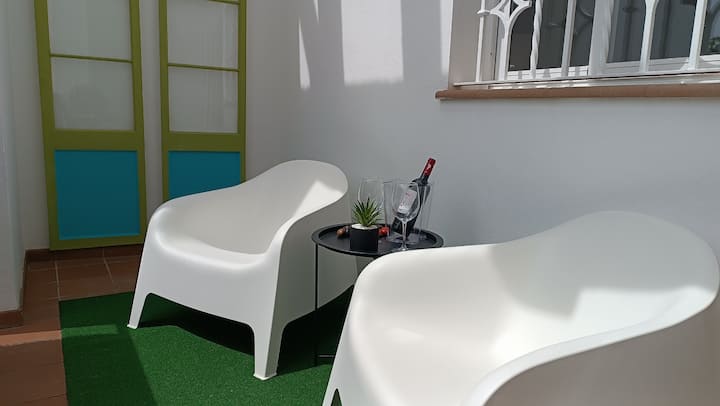 Sherryflat Prieta 7 - Jerez de la Frontera