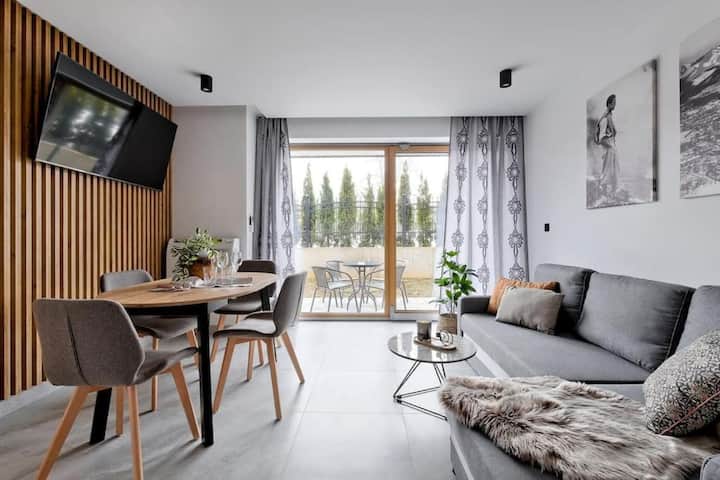 Golden Villas - Oberconiowka - Zakopane