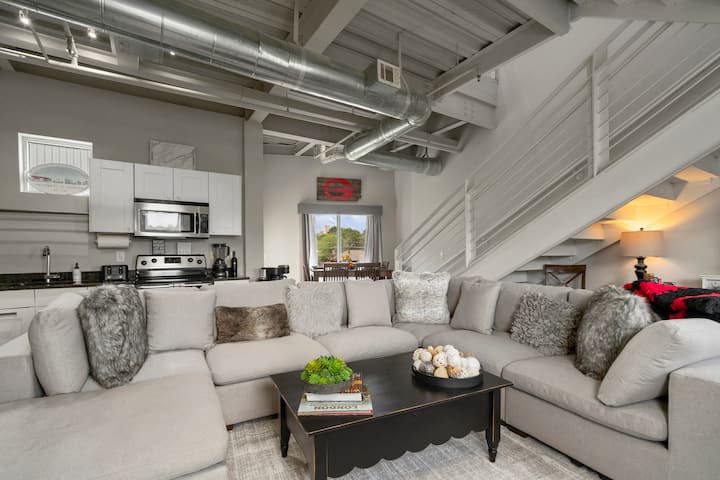 Amazing Loft In Athens, Georgia - アセンズ, GA
