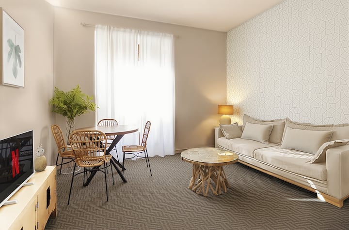 Best Location In Madrid, Wifi, Tv, Heating - Madrid