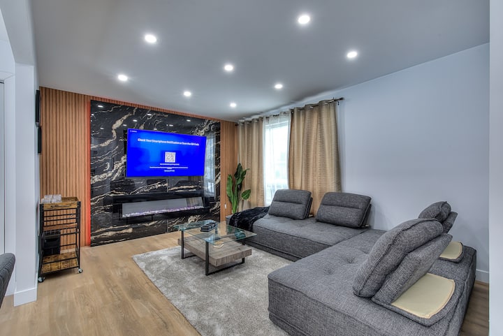 Fancy, Stylish, Designer House - Montreal