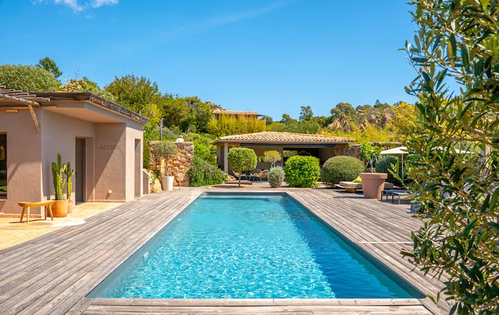 Suite De Charme Rondinara - Bonifacio