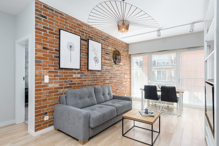 Totu Home Rajska 8 Apartment Old Town Gdańsk - Gdansk