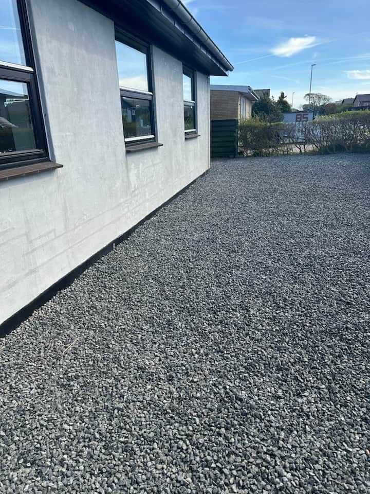 Hus I Et Roligt Område - Hirtshals