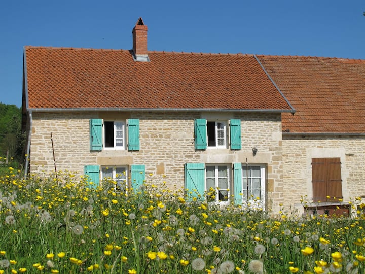 Maison Rural Pays De Langres - Langres