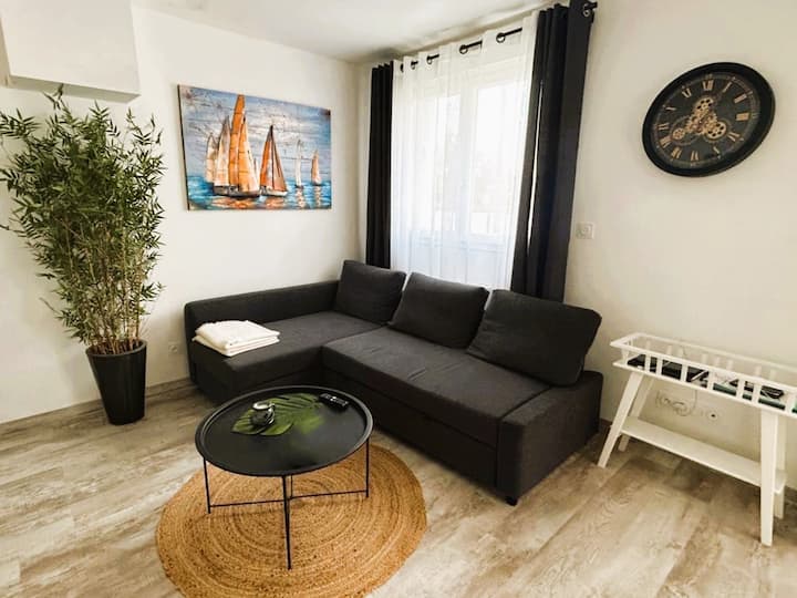 Maison 6 Pers. Proche Plage&centre - Royan