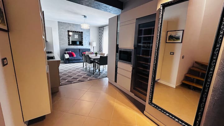 Lakeview Verdi Apartment - Peschiera del Garda