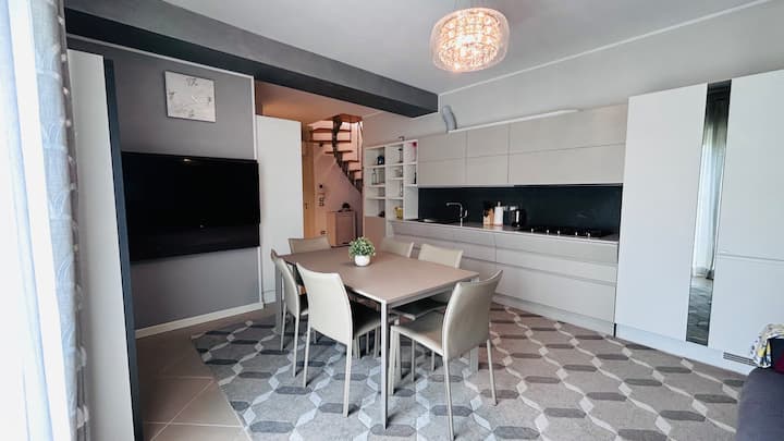 Lakeview Verdi Apartment - Lazise
