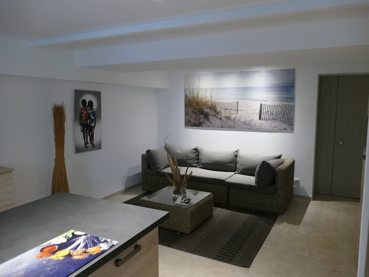 Appartement Avec Piscine Privée - Périgueux