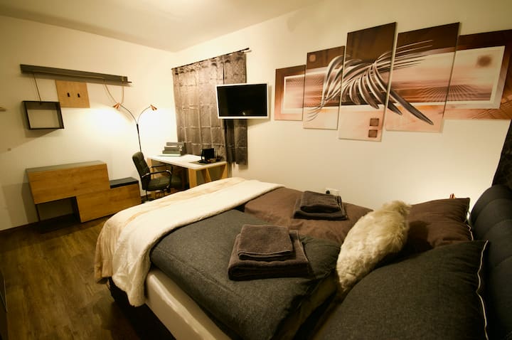 Serviced Business Apartment - Lorsch