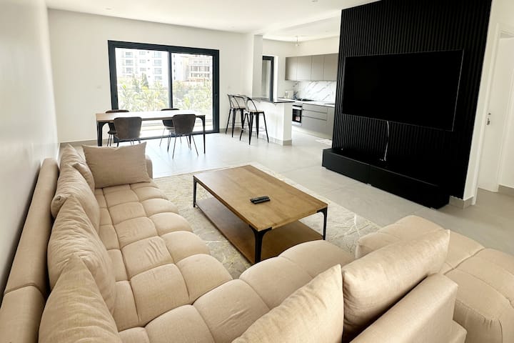 Appartement 2 Chambres Aux Almadies, Dakar - Dakar