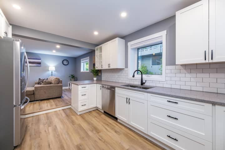 Modern 1 Bedroom Suite - 白馬鎮