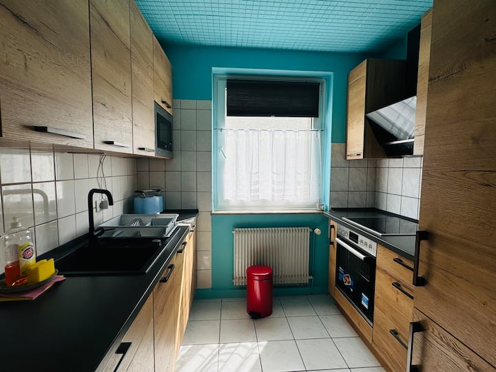 Luxuriöse Ferienwohnung - Bielefeld