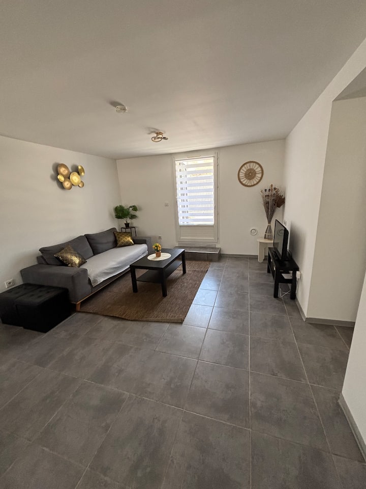 *Rare* Appartement Cosy Dans Villa Avec Piscine - Montpellier