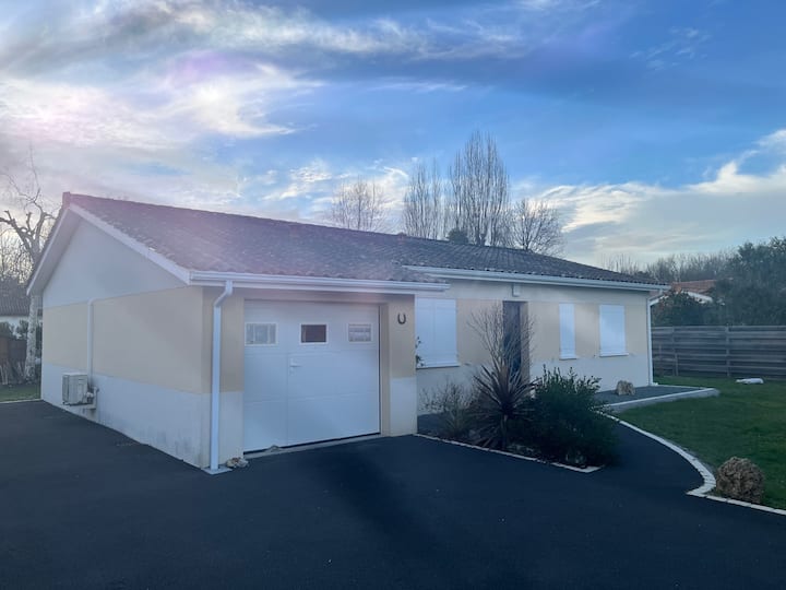 Maison De Vacances 6 Personnes - Hourtin