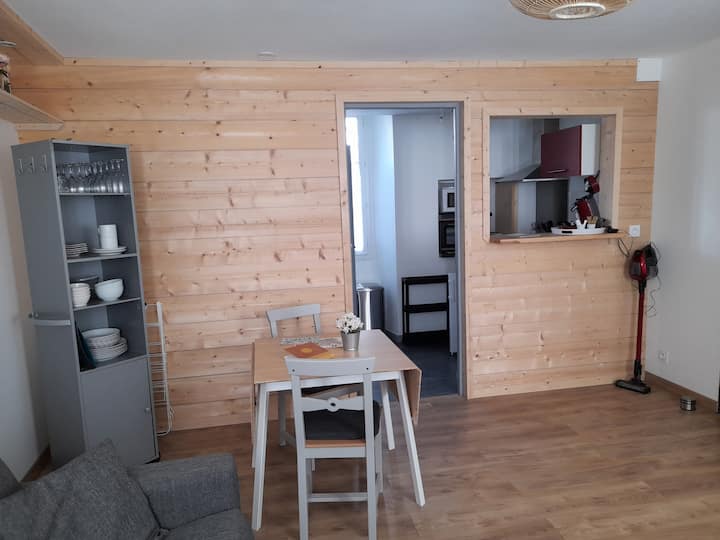 Chaleureux Studio - Bagnères-de-Bigorre