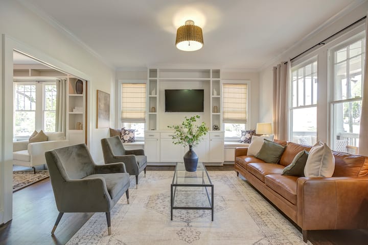 Mint & Park – Main + Guest House - Charlotte