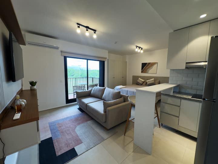 Moderno Departamento En Luque Cerca A Asunción 119 - Paraguay