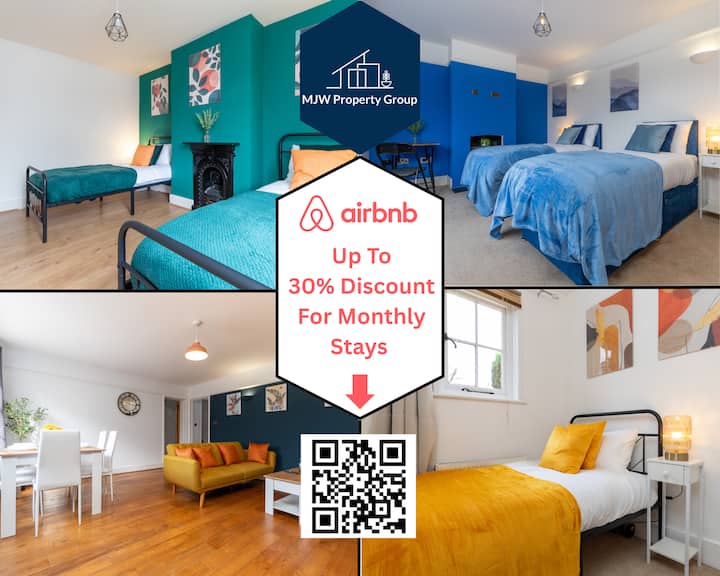 Up To 30% Long Term | 5br House - Saint Albans