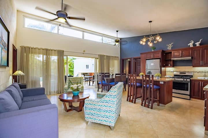 Casa Linda Villa 722 - Sosua | Bbq | - Sosúa