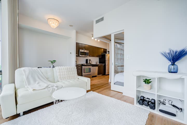 One Br Apt In Heart Of Downtown - Toronto