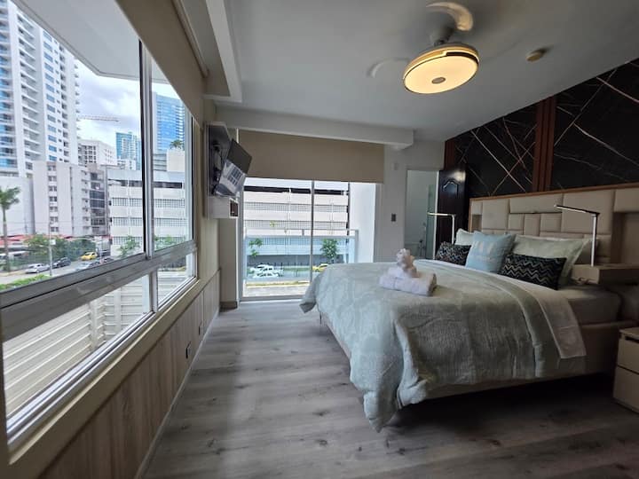 Luxury Apto. En Cdad. Panamá - Panama