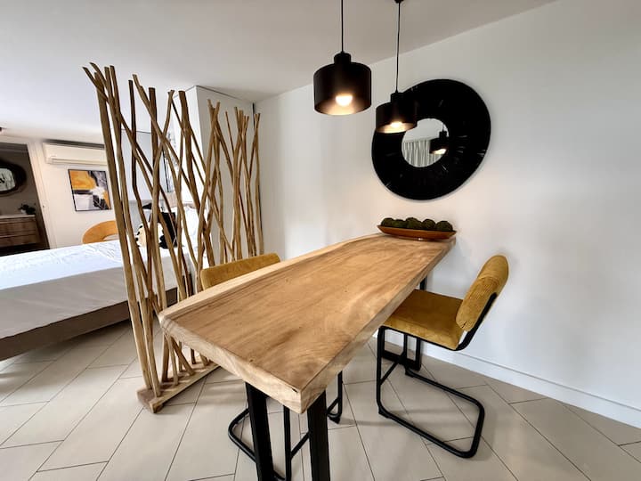 Beautiful Studio In Royal Palm Resort - Piscadera - Curazao