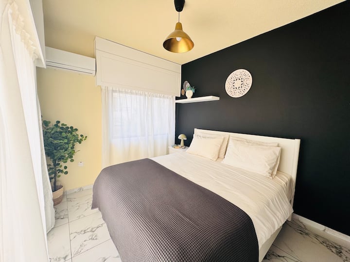 Lighthouse Larnaca - Mackenzie - Larnaca