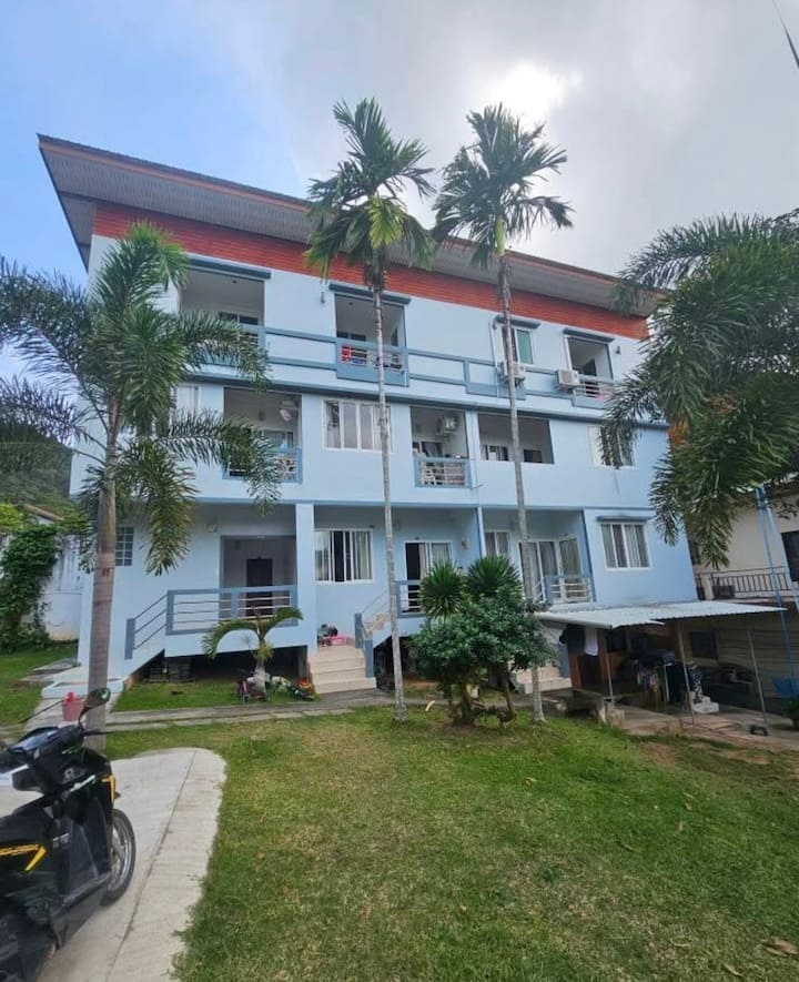 B Guesthouse (Fan) 1 - Ko Tao