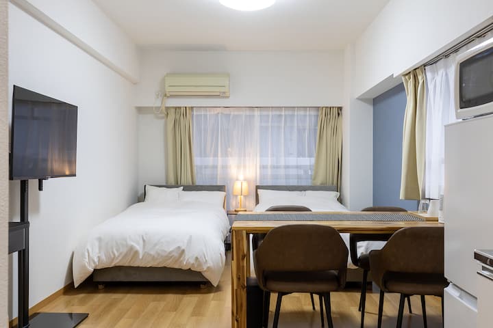 地下鉄「亀島駅」より徒歩5分　名古屋駅までも徒歩圏内　Room＃407 - Nagoya
