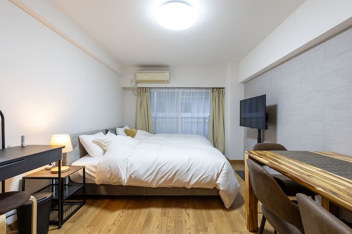 地下鉄「亀島駅」より徒歩5分 名古屋駅までも徒歩圏内 Room#505 - Nagoya
