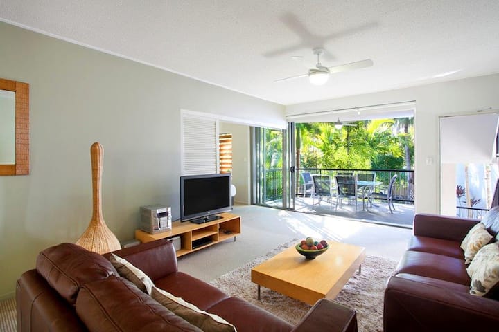 Costal Inspired Garden View Room - Tewantin
