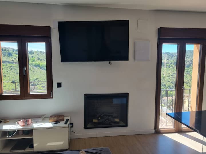 Apartment Centro Vistas Toledo - Toledo, España