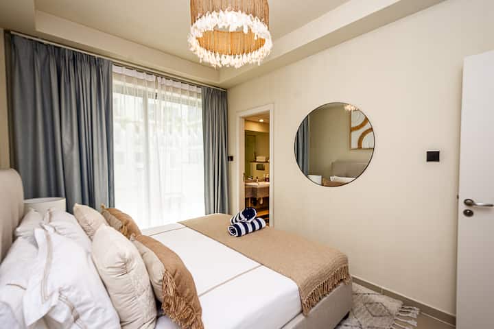 Sandy Shores Duplex - Ras al Khaimah