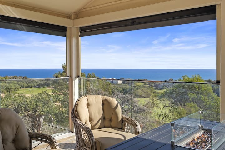 Golfers’ Haven At The National - Flinders