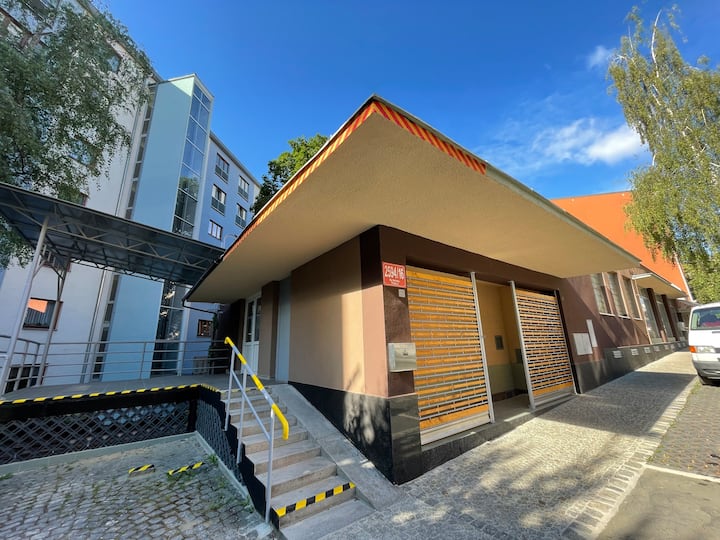 Nơi ở Hoàn Chỉnh Dành Cho 8 Pax - 프라하
