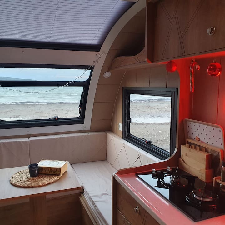 Okapi House Karavan - Akyaka