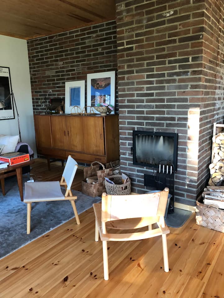 Moderni Viihtyisä Talo Fiskarsissa - Fiskars